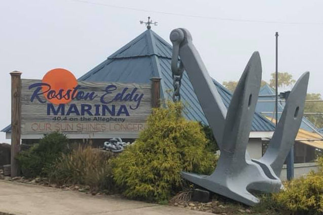 About – Rosston Eddy Marina